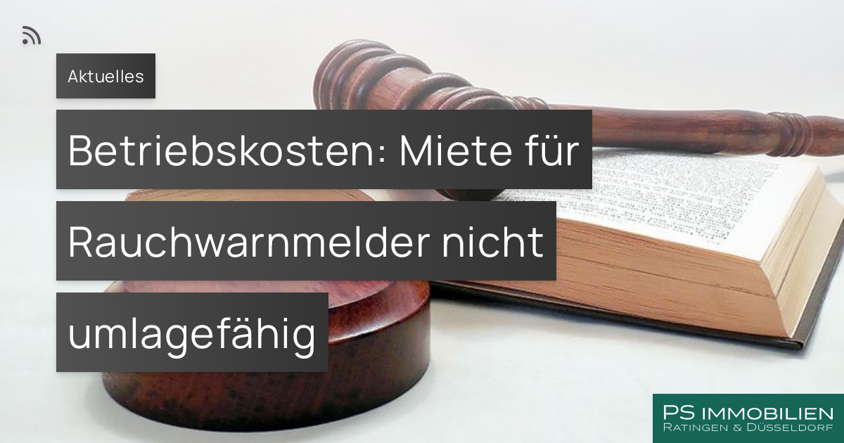 Betriebskosten Nicht Umlagefãhig